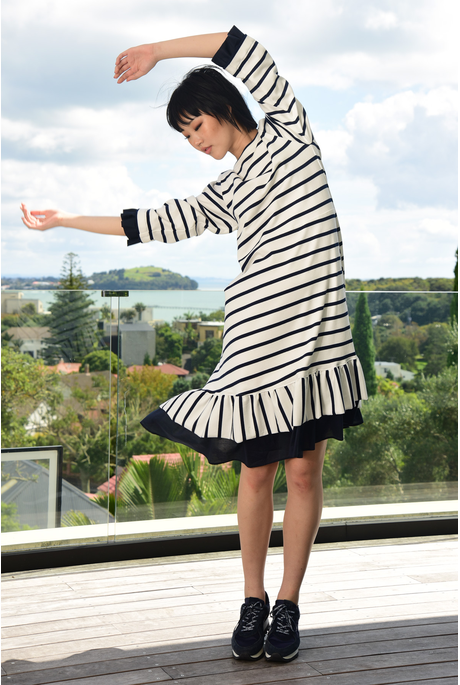 Cooper SPRING EQUINOX Dress - Dresses : Diahann Boutique - COOPER SP24