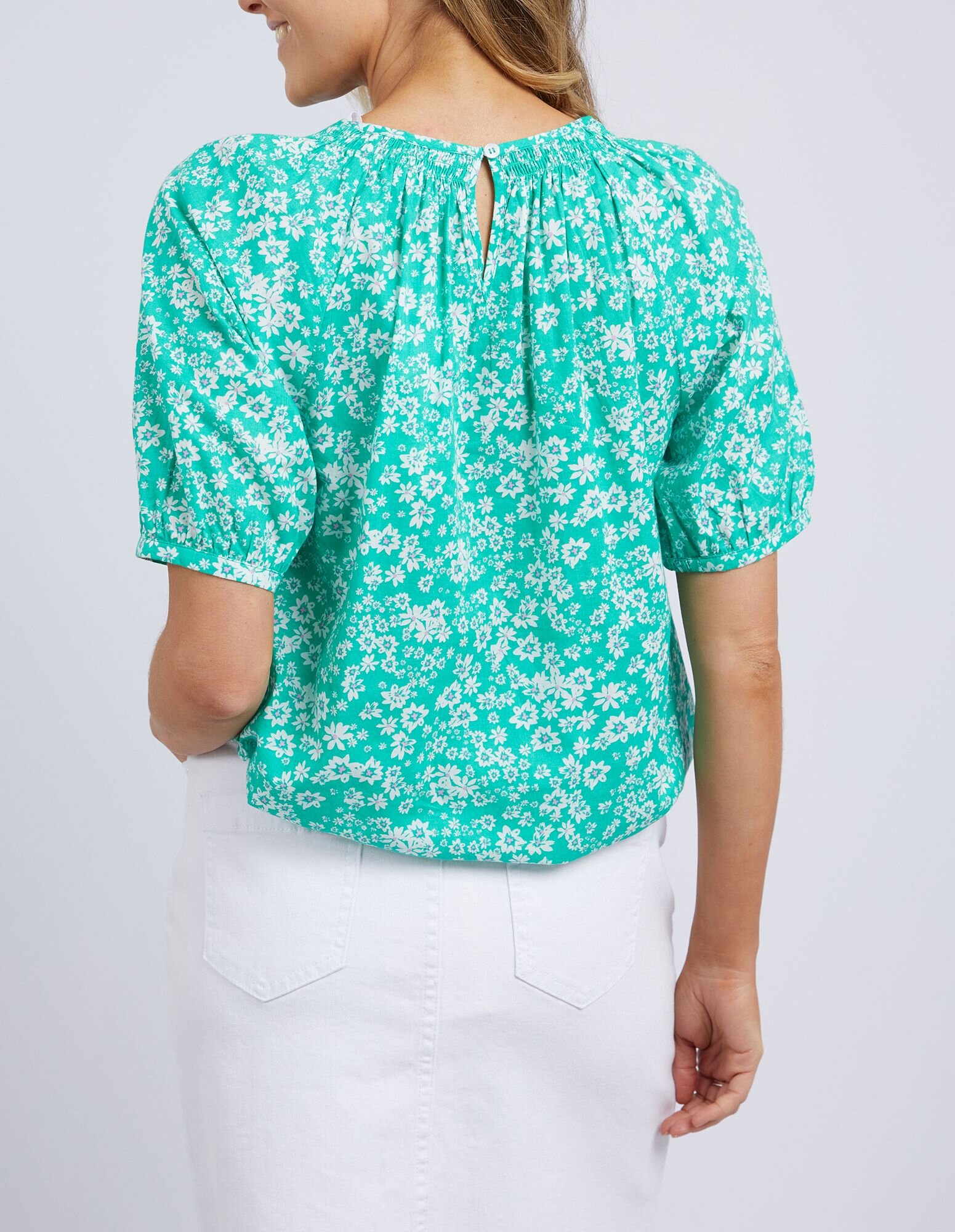 Foxwood BLOOM Top - Brand-Foxwood : Diahann Boutique - Foxwood S23