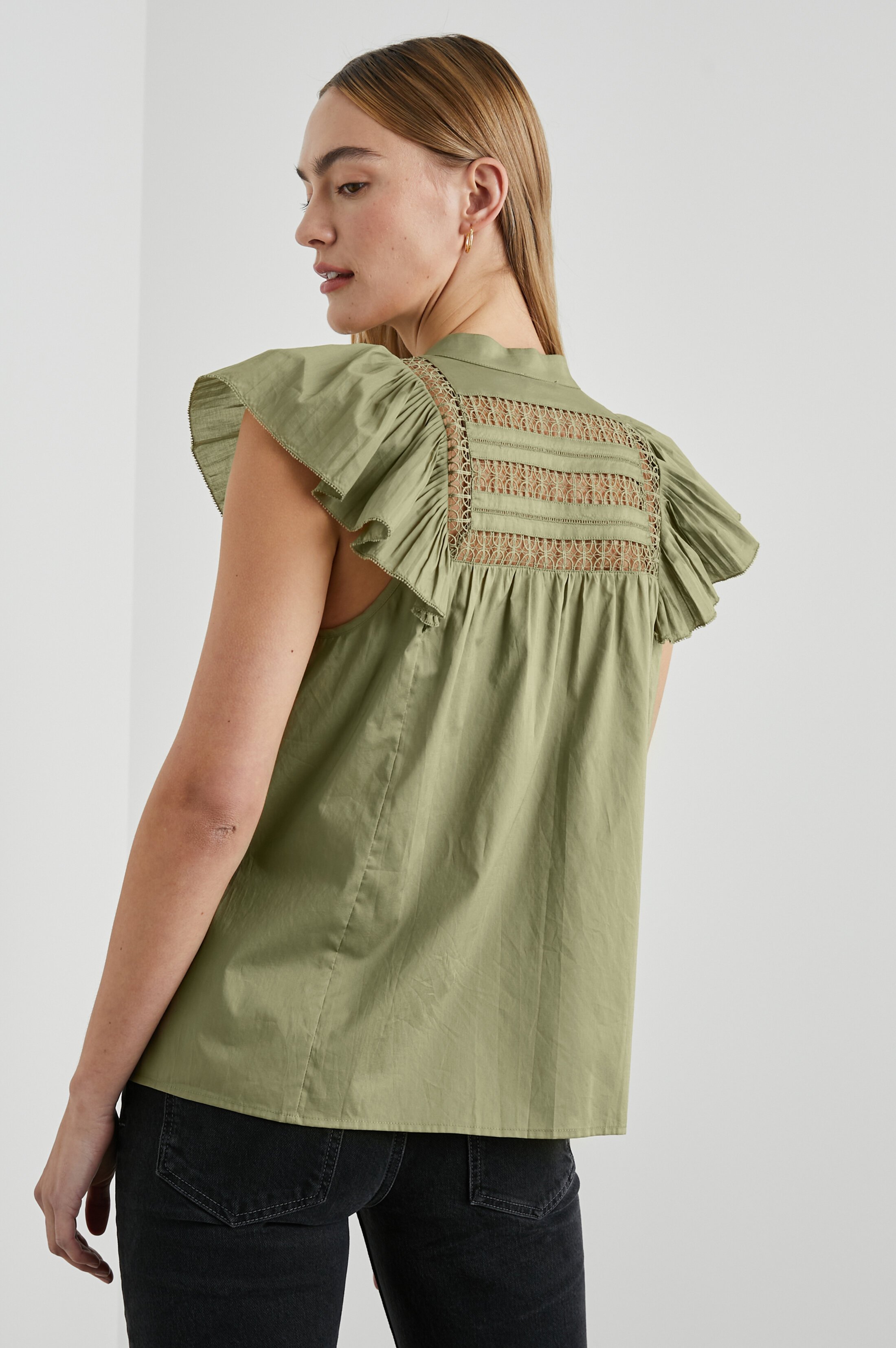 Rails LOUELLA Top - Tops : Diahann Boutique - Rails S23