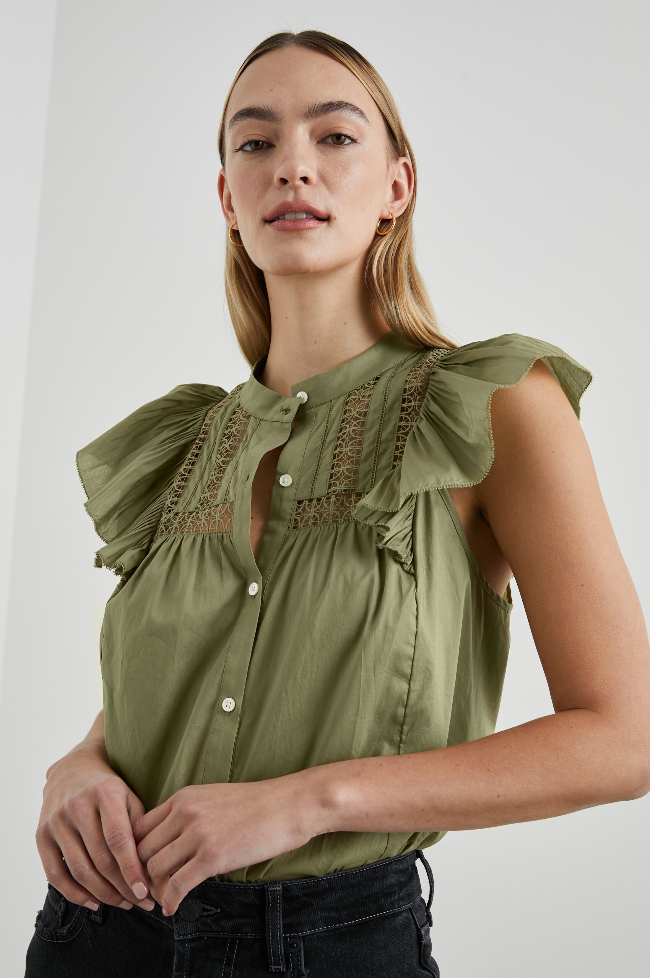 Rails LOUELLA Top - Tops : Diahann Boutique - Rails S23