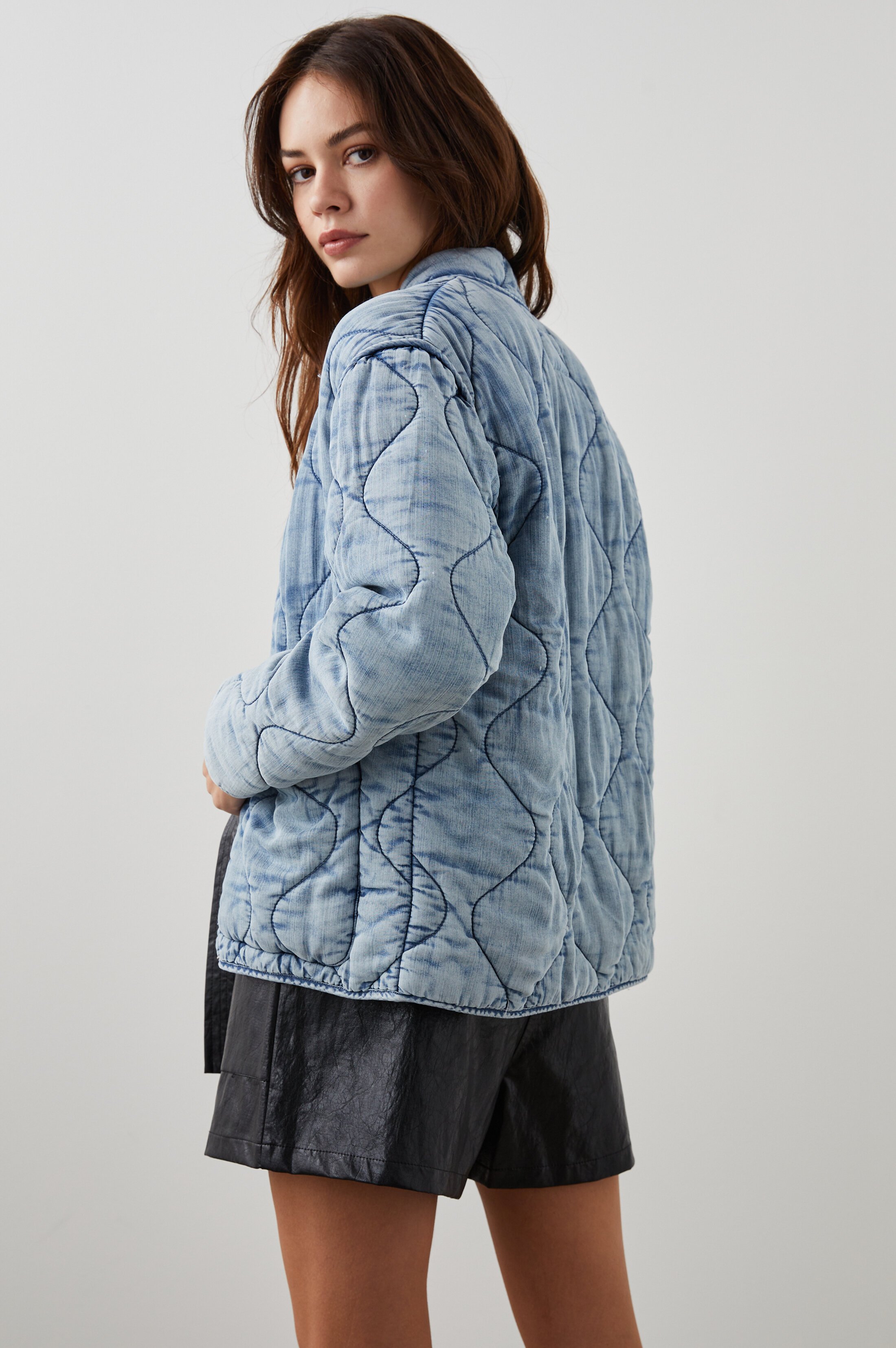 Rails DENVER Jacket - Brand-Rails : Diahann Boutique - Rails S23