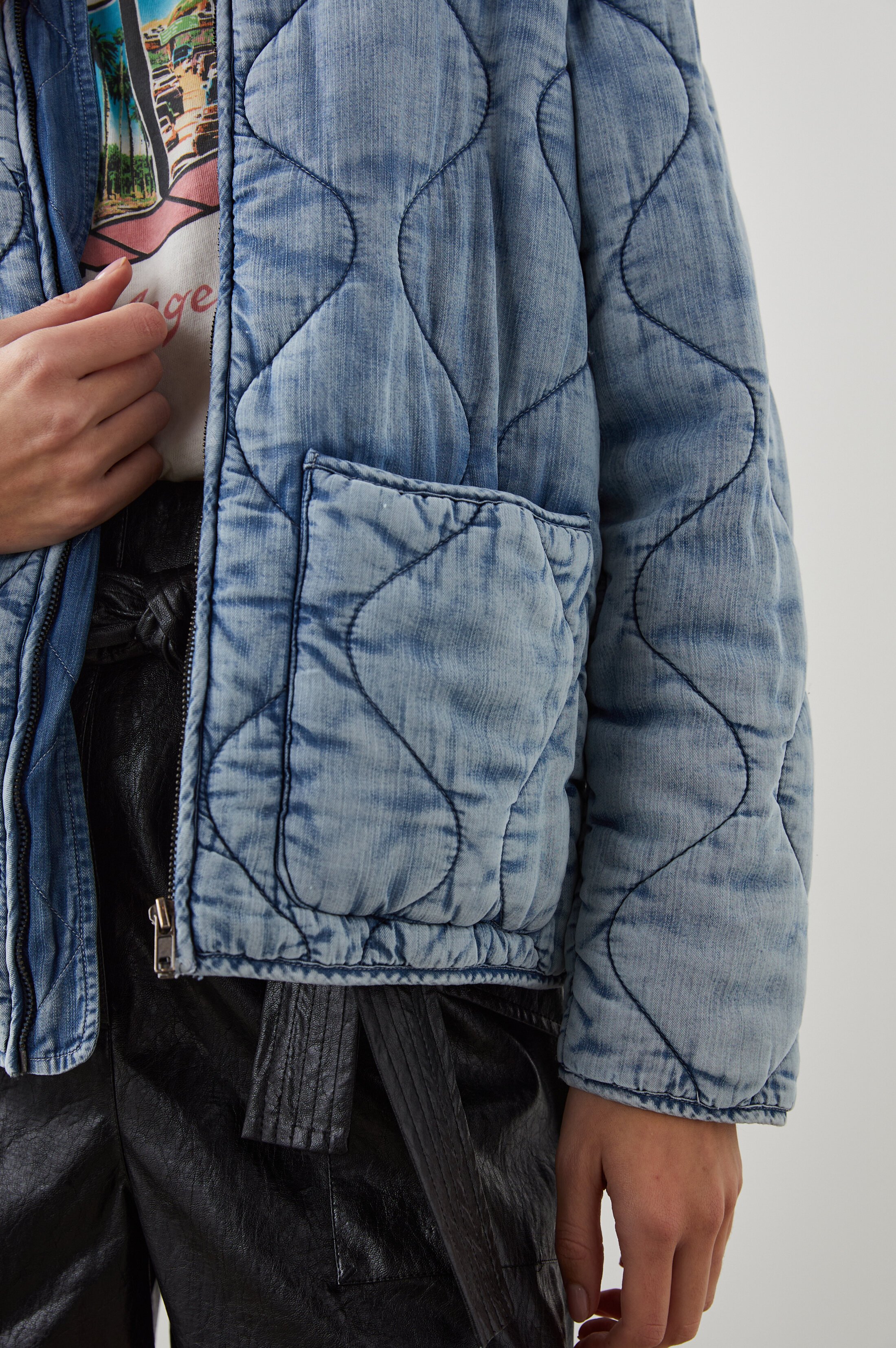 Rails DENVER Jacket - Jackets & Coats : Diahann Boutique - Rails S23