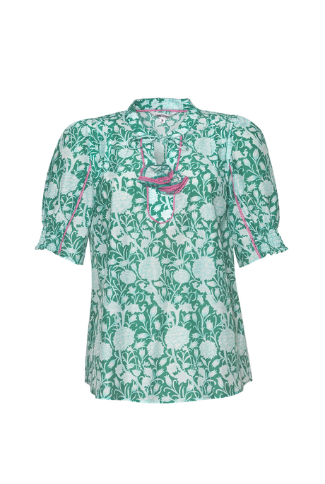 Loobie's Story HENNA Top - Tops : Diahann Boutique - Loobie's Story S23