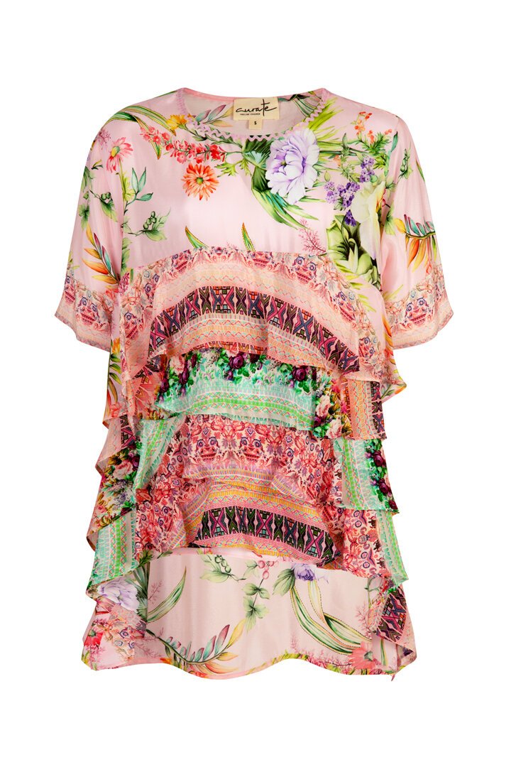 Curate EASY DOES IT Top - Tops : Diahann Boutique - Curate S23