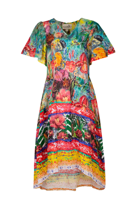 Curate MAKE IT POP Dress - Dresses : Diahann Boutique - Curate S23