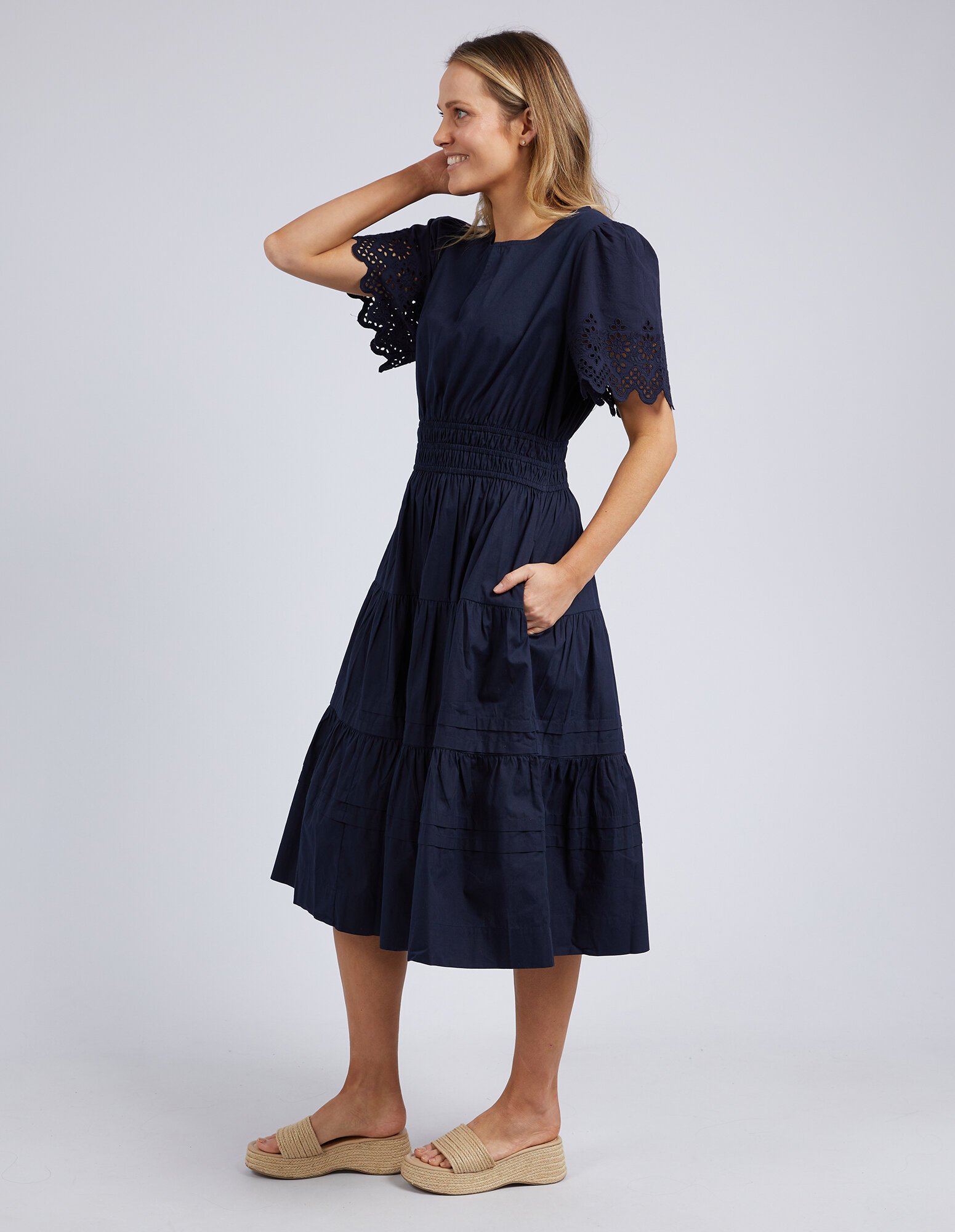 Foxwood SLOANE Dress - Dresses : Diahann Boutique - Foxwood S23