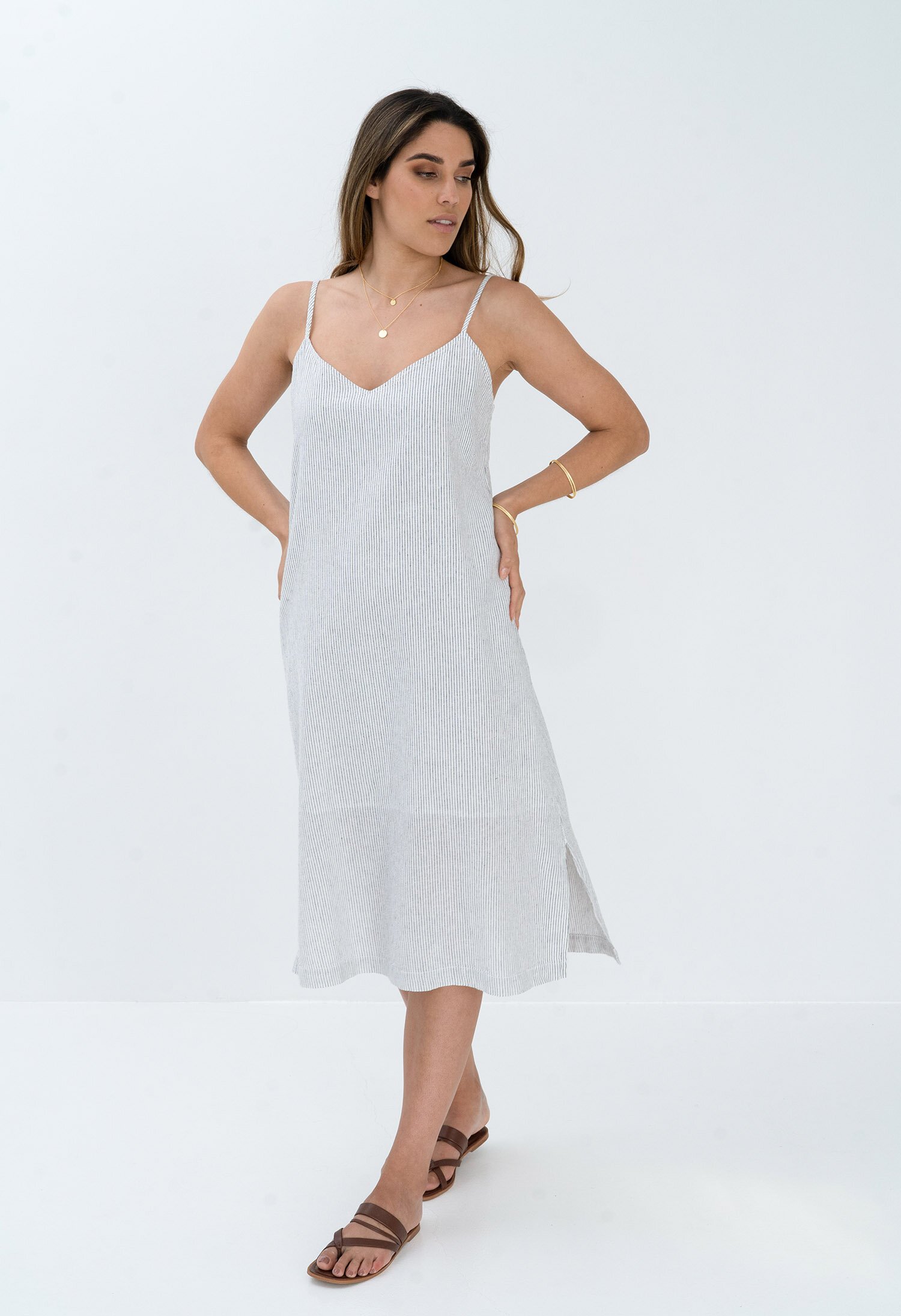 Humidity MARINA Dress - Dresses : Diahann Boutique - Humidity S23