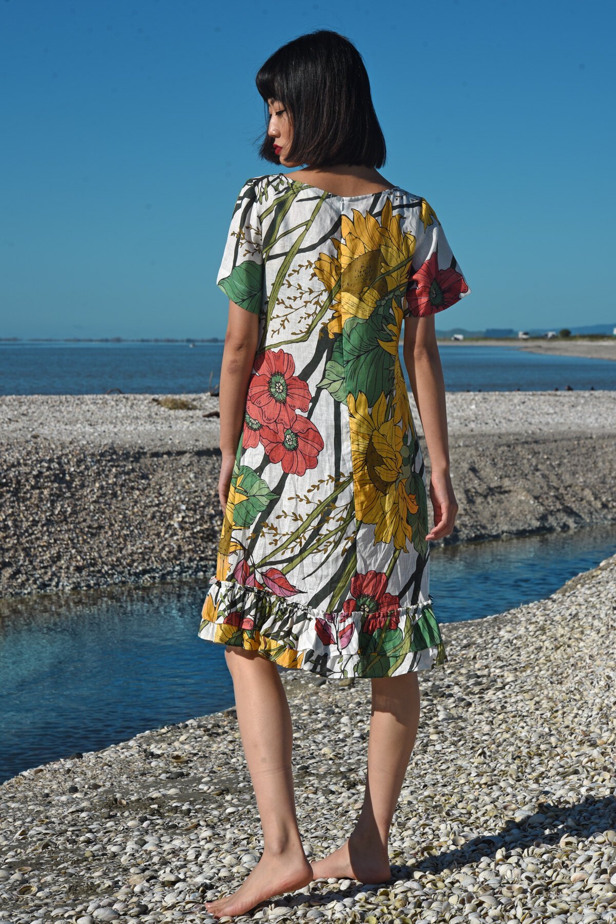 Curate SET A SHIFT Dress - Dresses : Diahann Boutique - Curate SU24