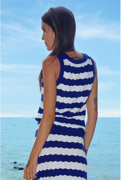 Cooper SINGLET WEATHER Top - Tops : Diahann Boutique - COOPER SU24
