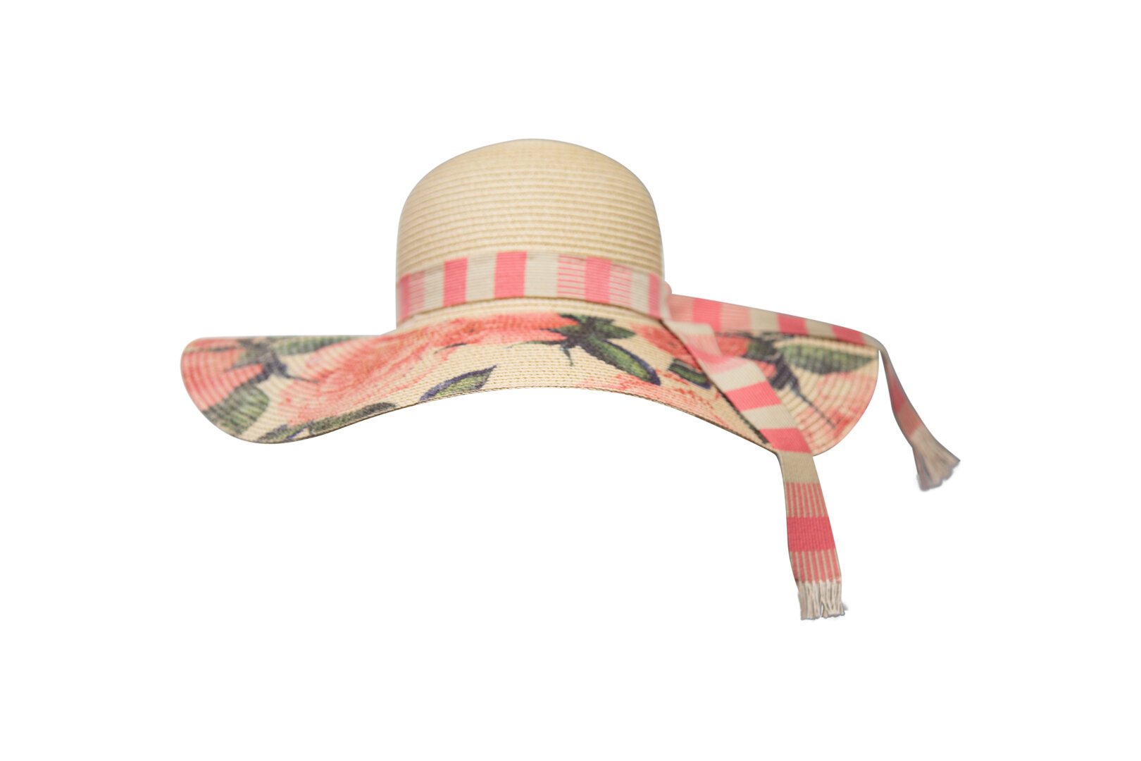 Curate OK BLOOMER Hat - Accessories-Hats : Diahann Boutique - Curate SU24
