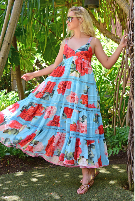 Trelise Cooper LACE TALK ABOUT YOU & ME Dress - Dresses : Diahann ...