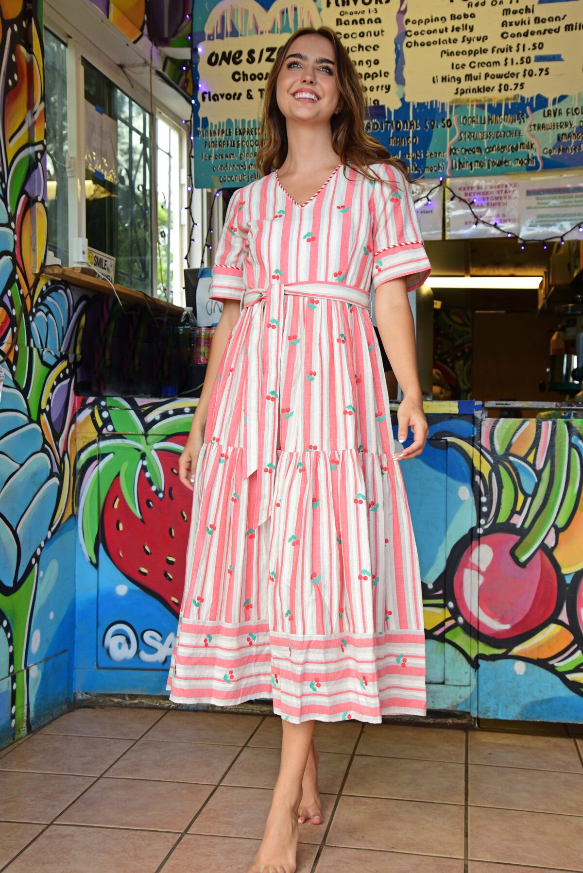 Coop DRESS I AM Dress - Dresses : Diahann Boutique - COOP SU24