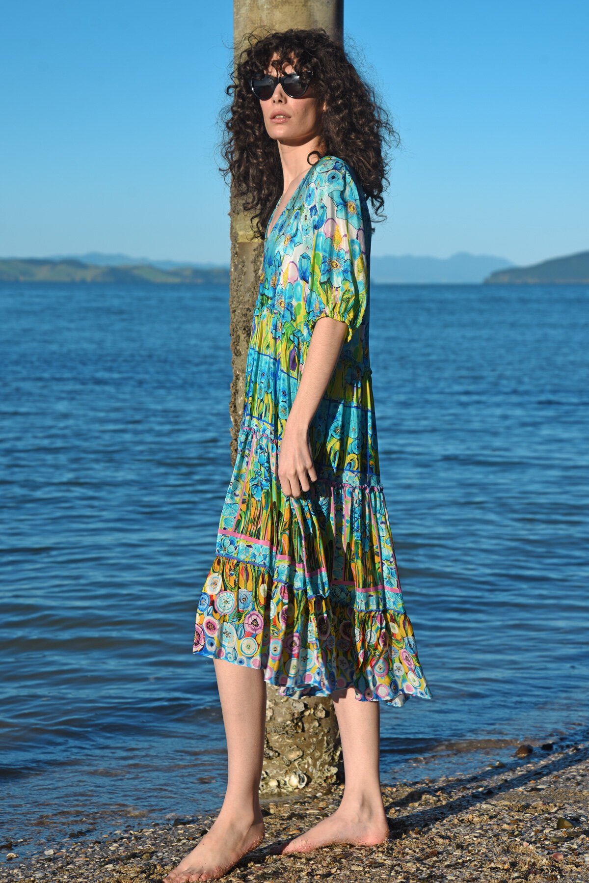 Curate SHE'S BACK Dress - Dresses : Diahann Boutique - Curate S23