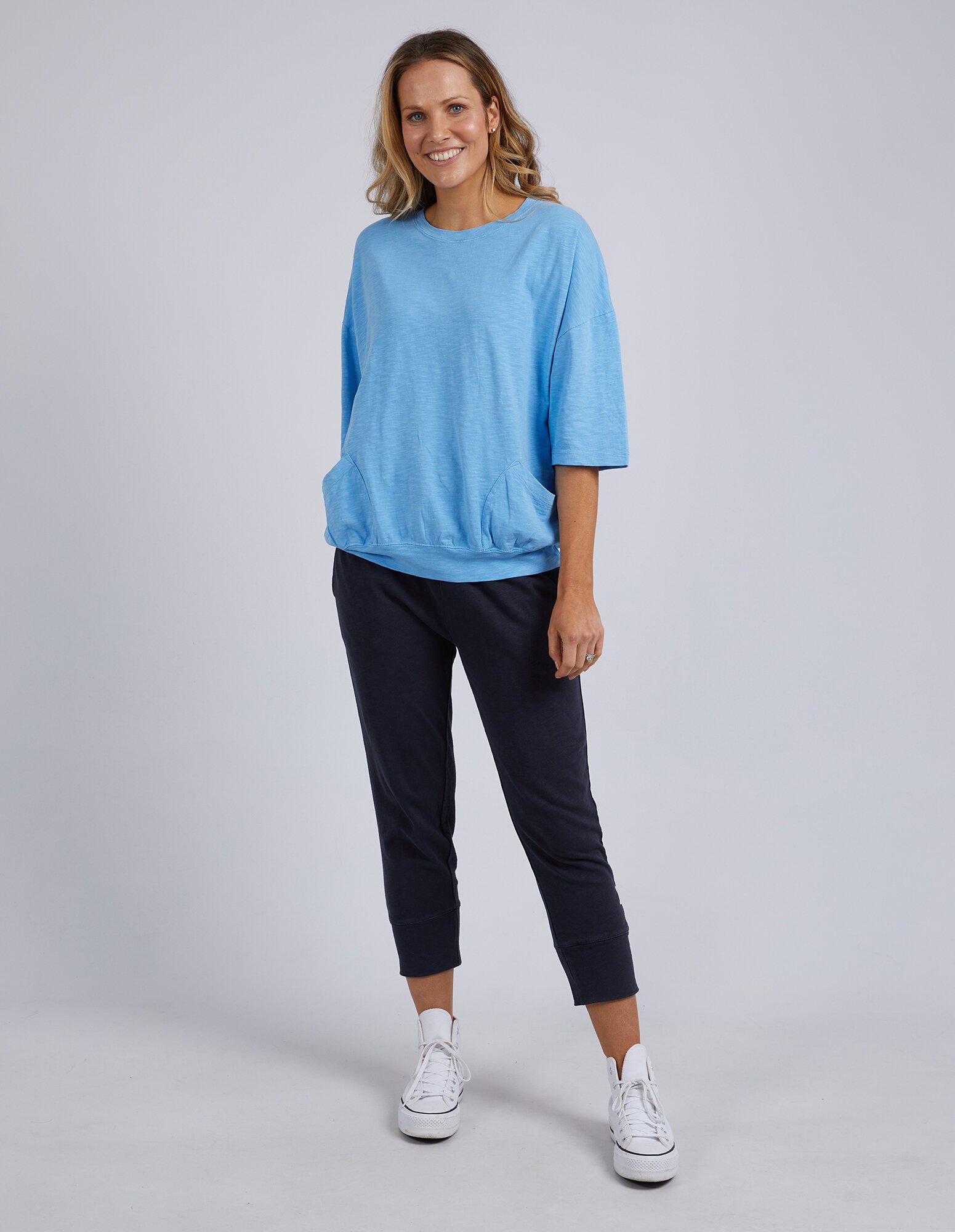 Elm MAZIE Sweat - Tops : Diahann Boutique - Elm S23