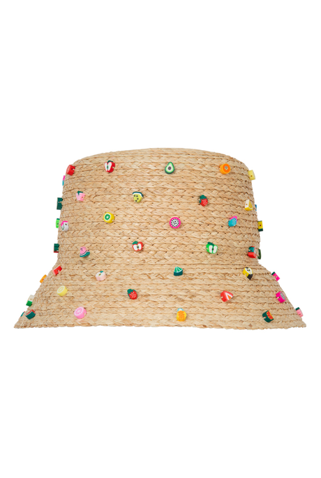 Cooper HAT-TRICK Hat - Accessories-Hats : Diahann Boutique - COOPER SU24