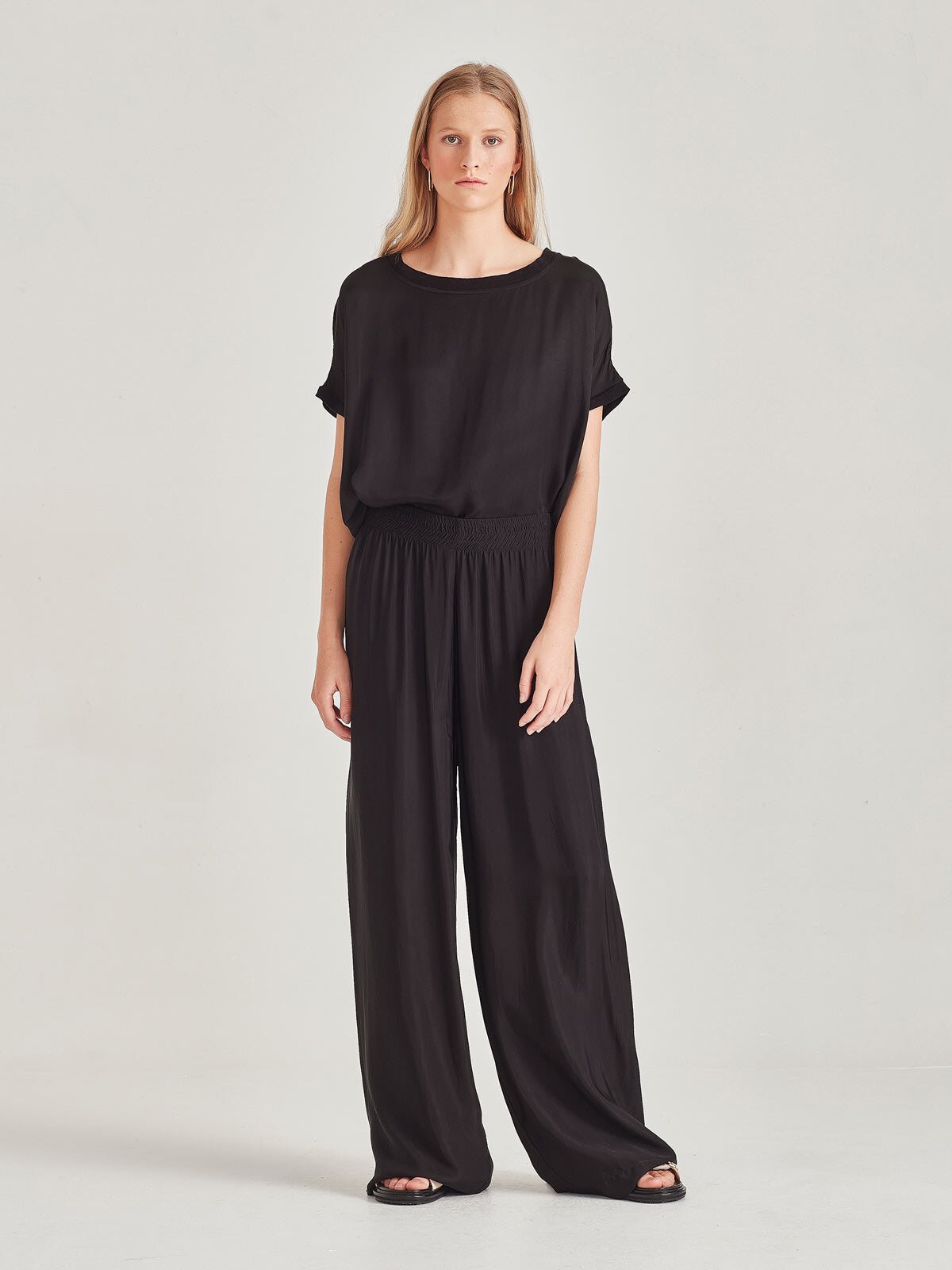 Caroline Sills JAMIE Pant - Pants : Diahann Boutique - CAROLINE SILLS S23