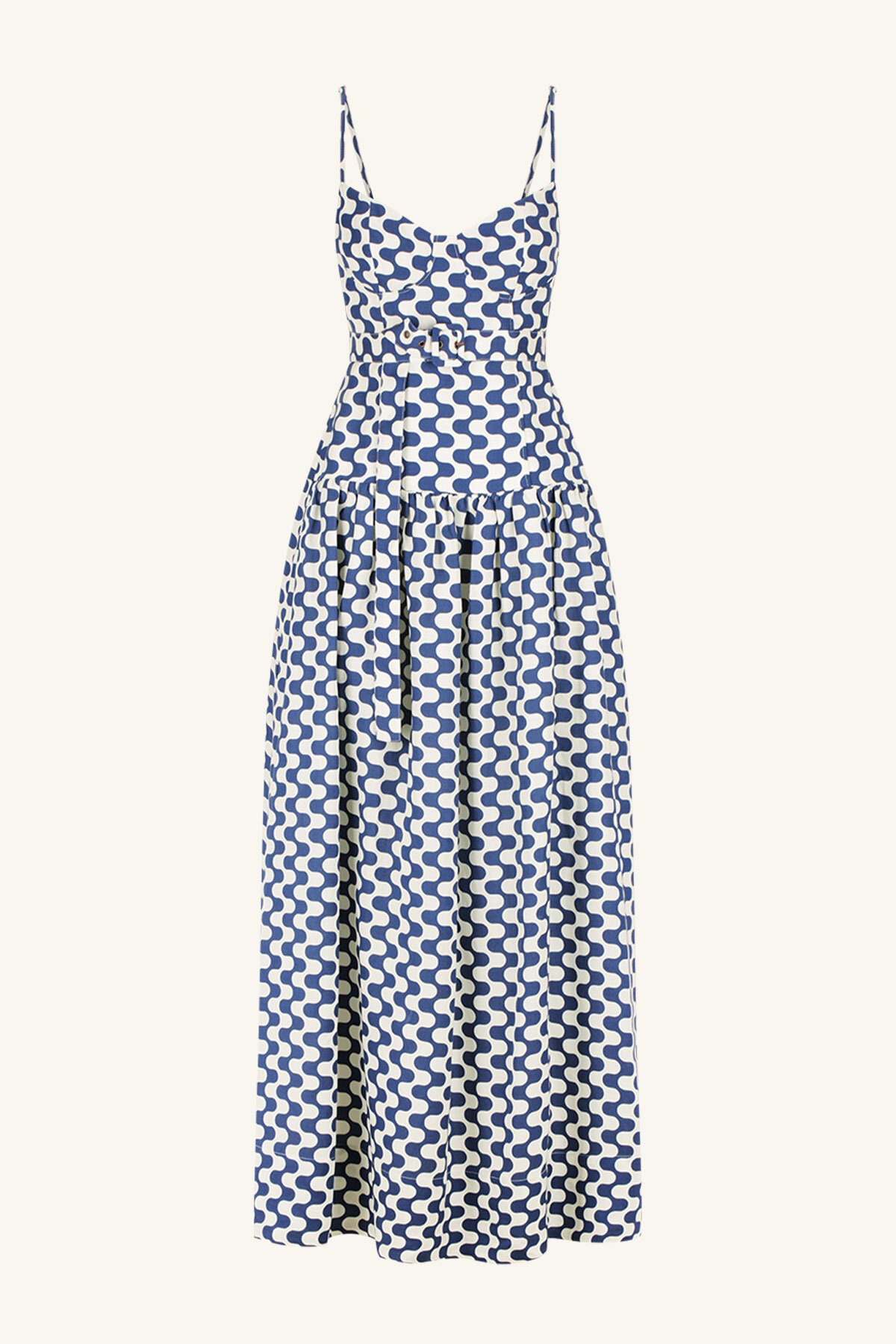 Shona Joy ERICA PANELLED BUSTIER MAXI Dress - Dresses : Diahann ...