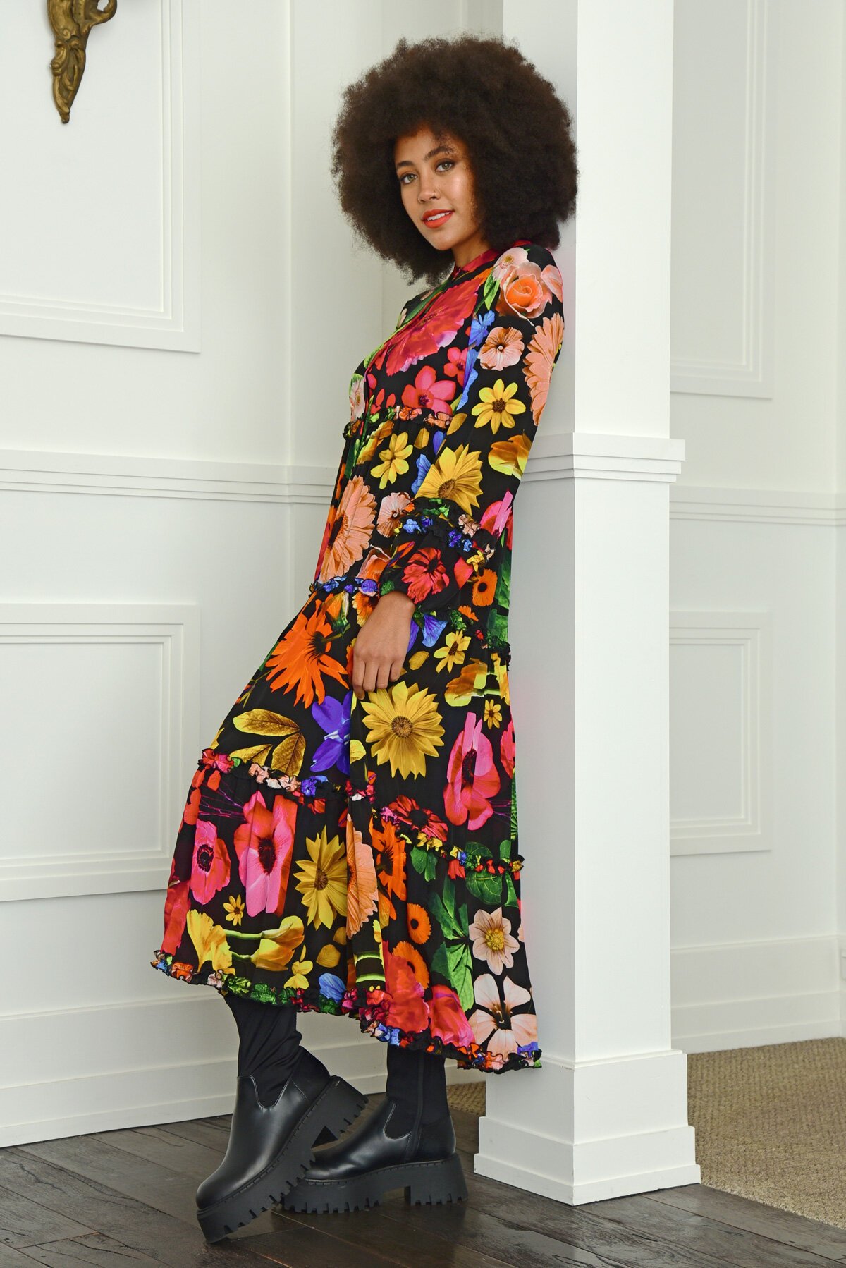 Curate PICK AND MUSE Dress - Dresses : Diahann Boutique - Curate PF24