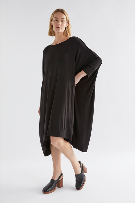 Elk WIDE STRETCH Dress - Dresses : Diahann Boutique - Elk W24