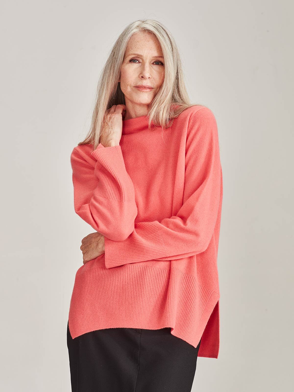 Caroline Sills LILY WEEKENDER Sweater - Jumpers : Diahann Boutique ...