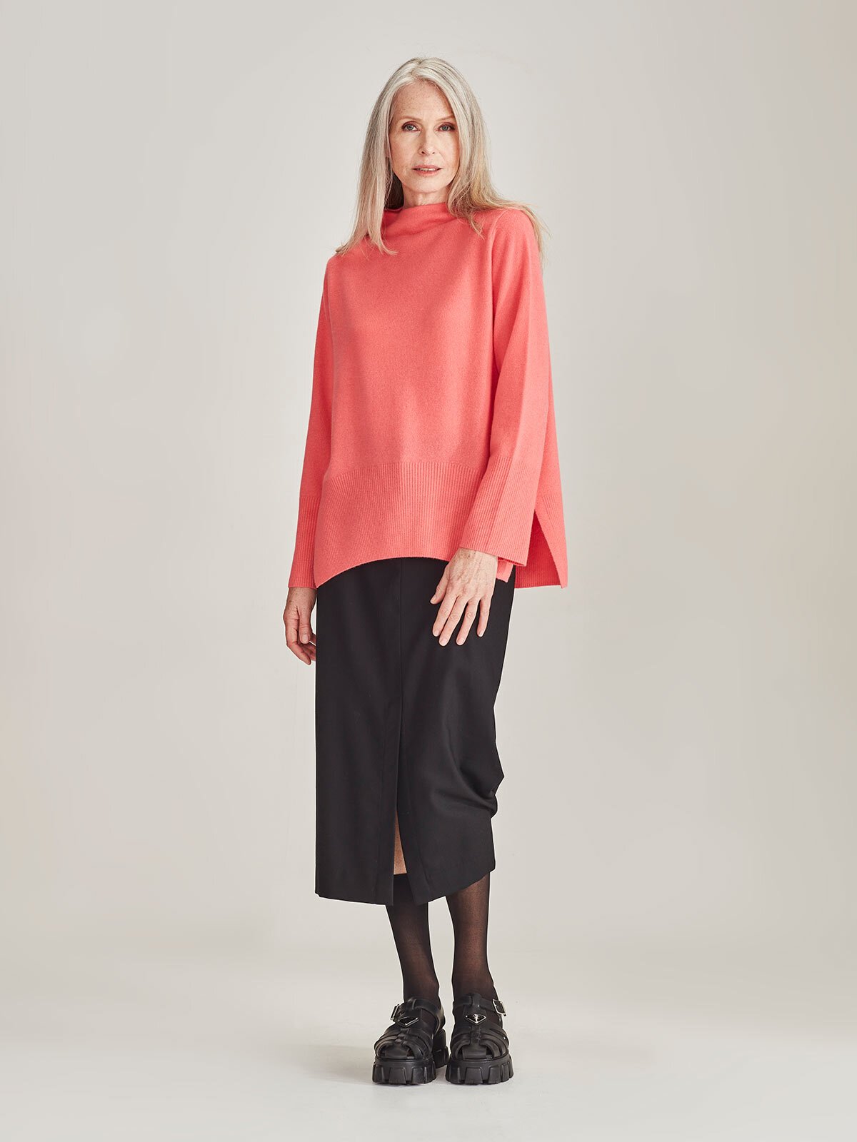 Caroline Sills LILY WEEKENDER Sweater - Jumpers : Diahann Boutique ...