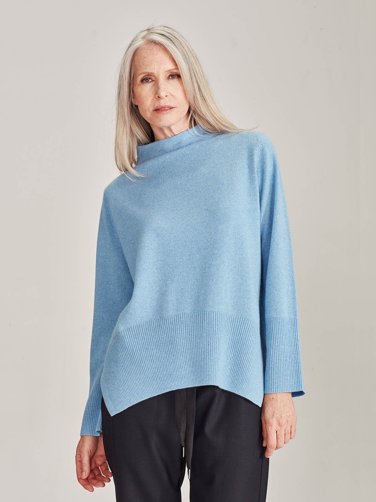 Caroline Sills LILY WEEKENDER Sweater - Jumpers : Diahann Boutique ...