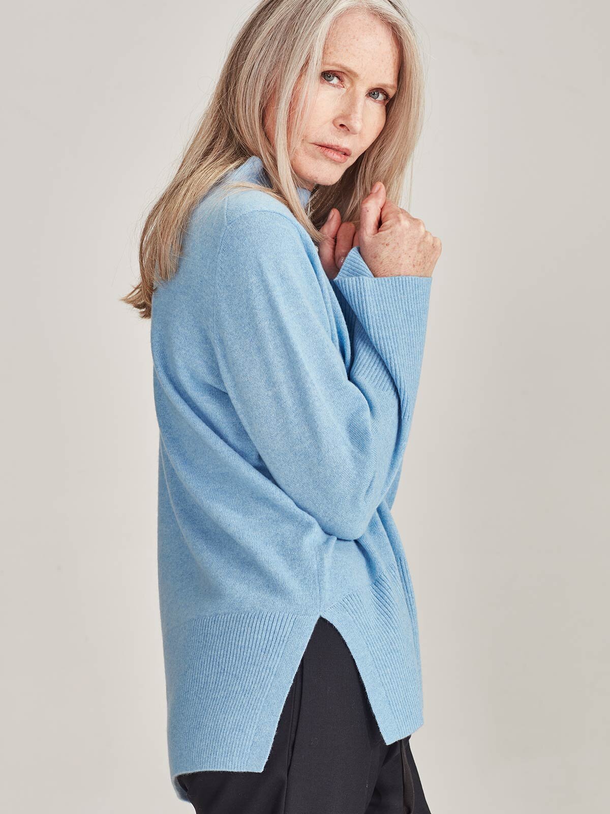 Caroline Sills LILY WEEKENDER Sweater - Jumpers : Diahann Boutique ...