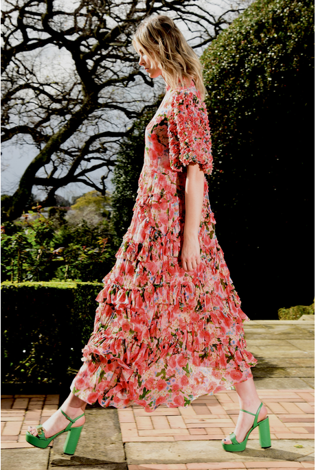 Trelise Cooper BIG FRILLS Dress - Dresses : Diahann Boutique - Trelise ...