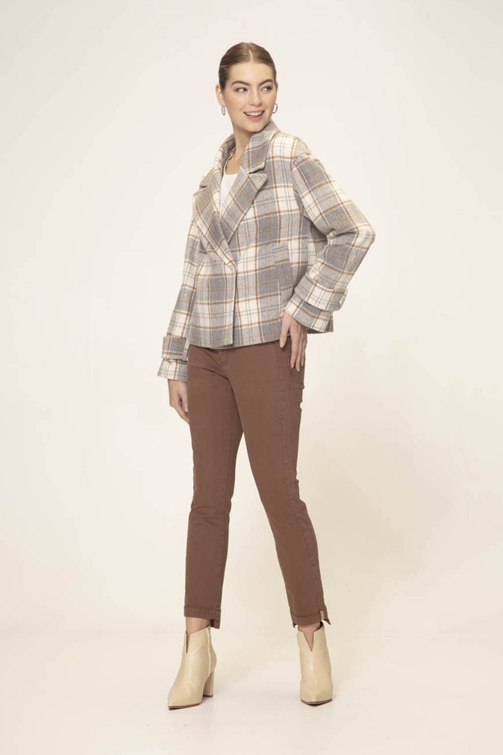 Verge KANSAS Jacket - Jackets & Coats : Diahann Boutique - Verge W24