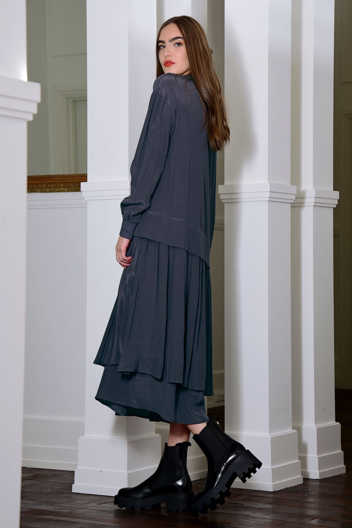 Curate ALL YOU NEED Dress - Dresses : Diahann Boutique - Curate PF24