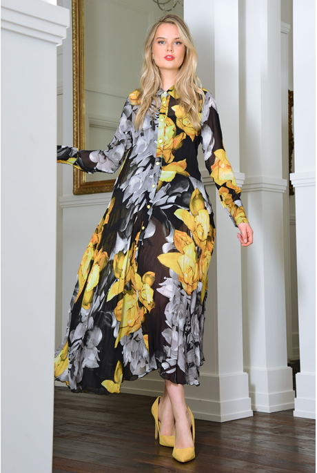 Curate SETTING THE TONE Dress - Dresses : Diahann Boutique - Curate PF24
