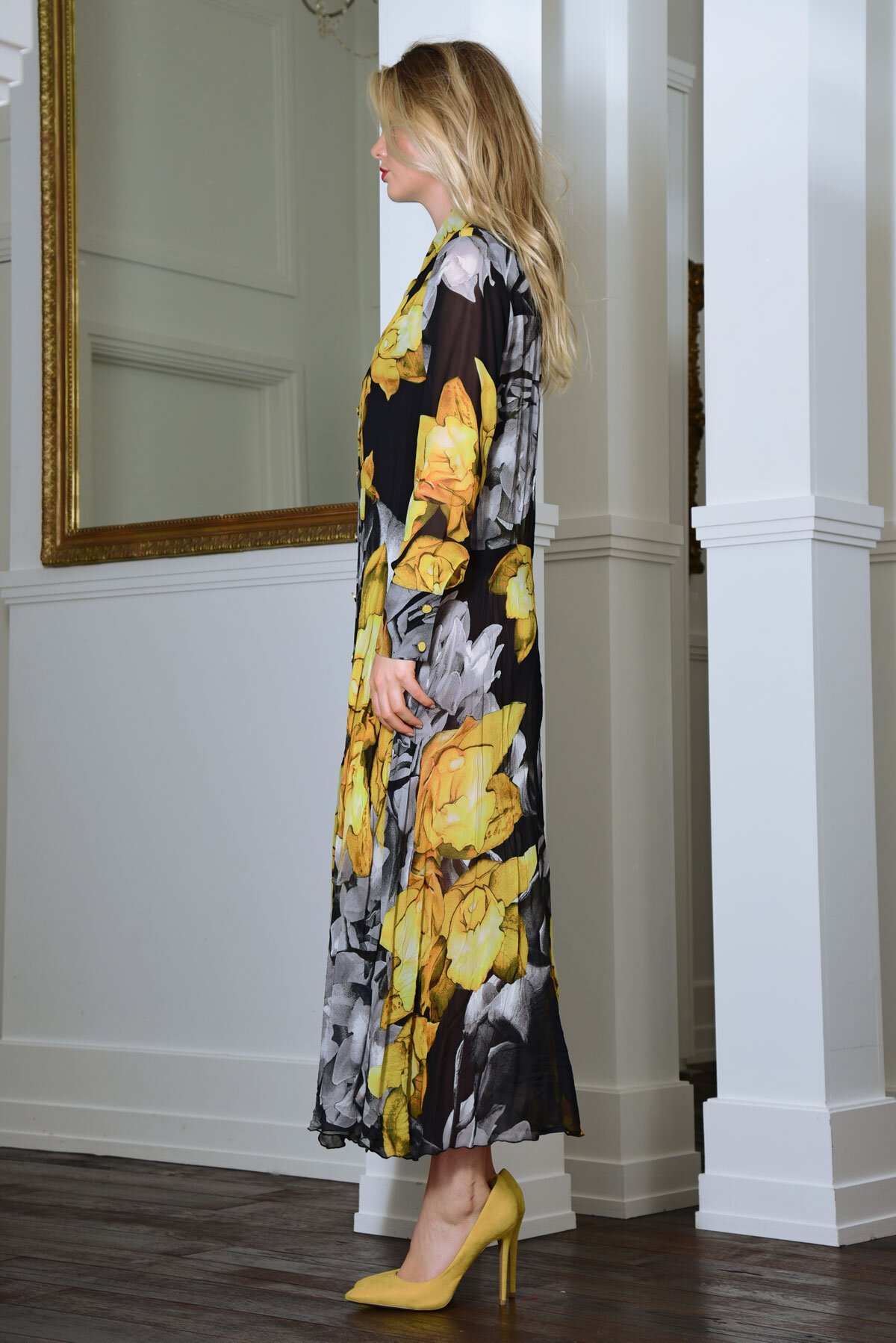 Curate SETTING THE TONE Dress - Dresses : Diahann Boutique - Curate PF24