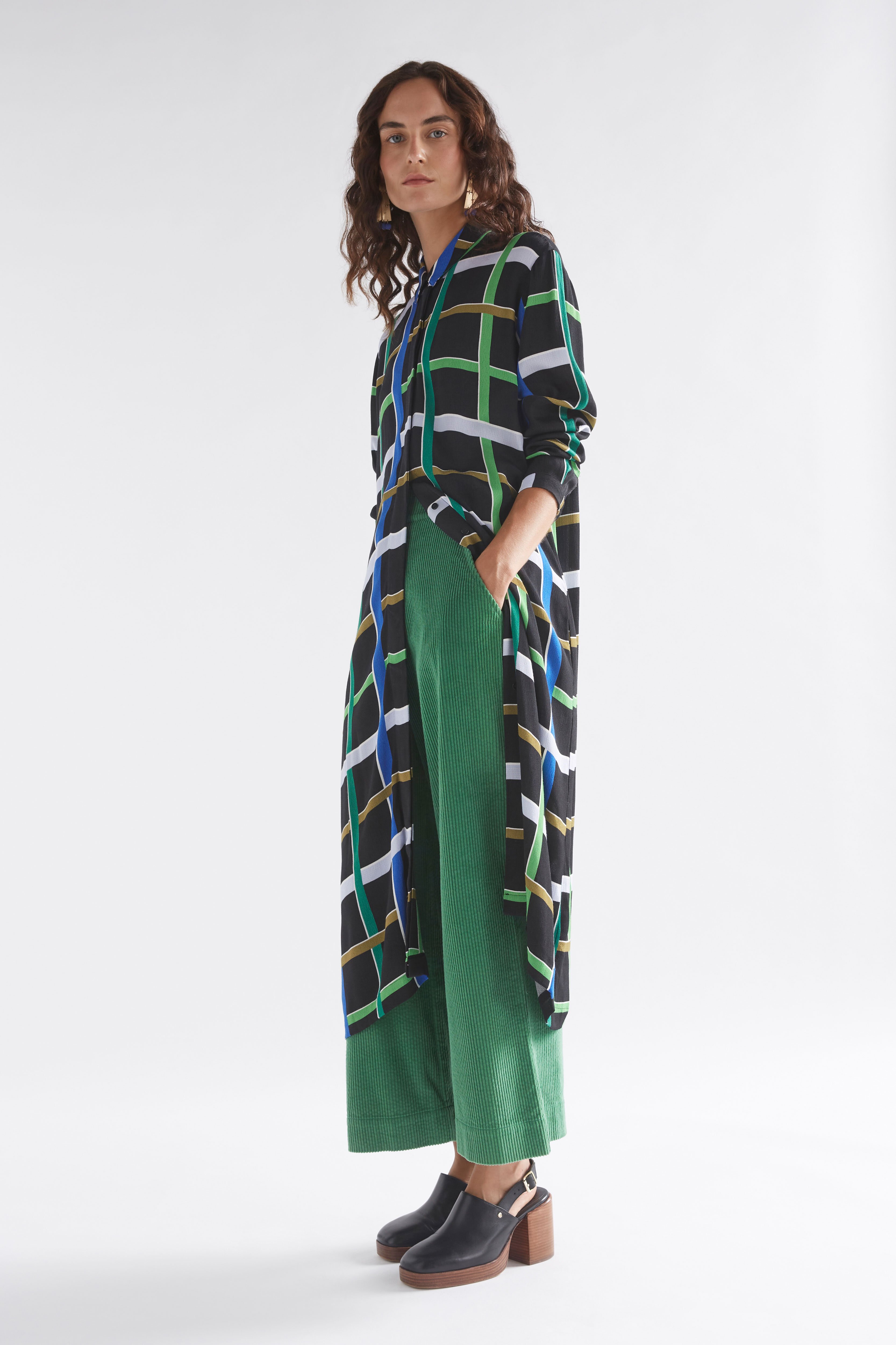 Elk LADDER PRINT JANIK Dress - Dresses : Diahann Boutique - Elk W24