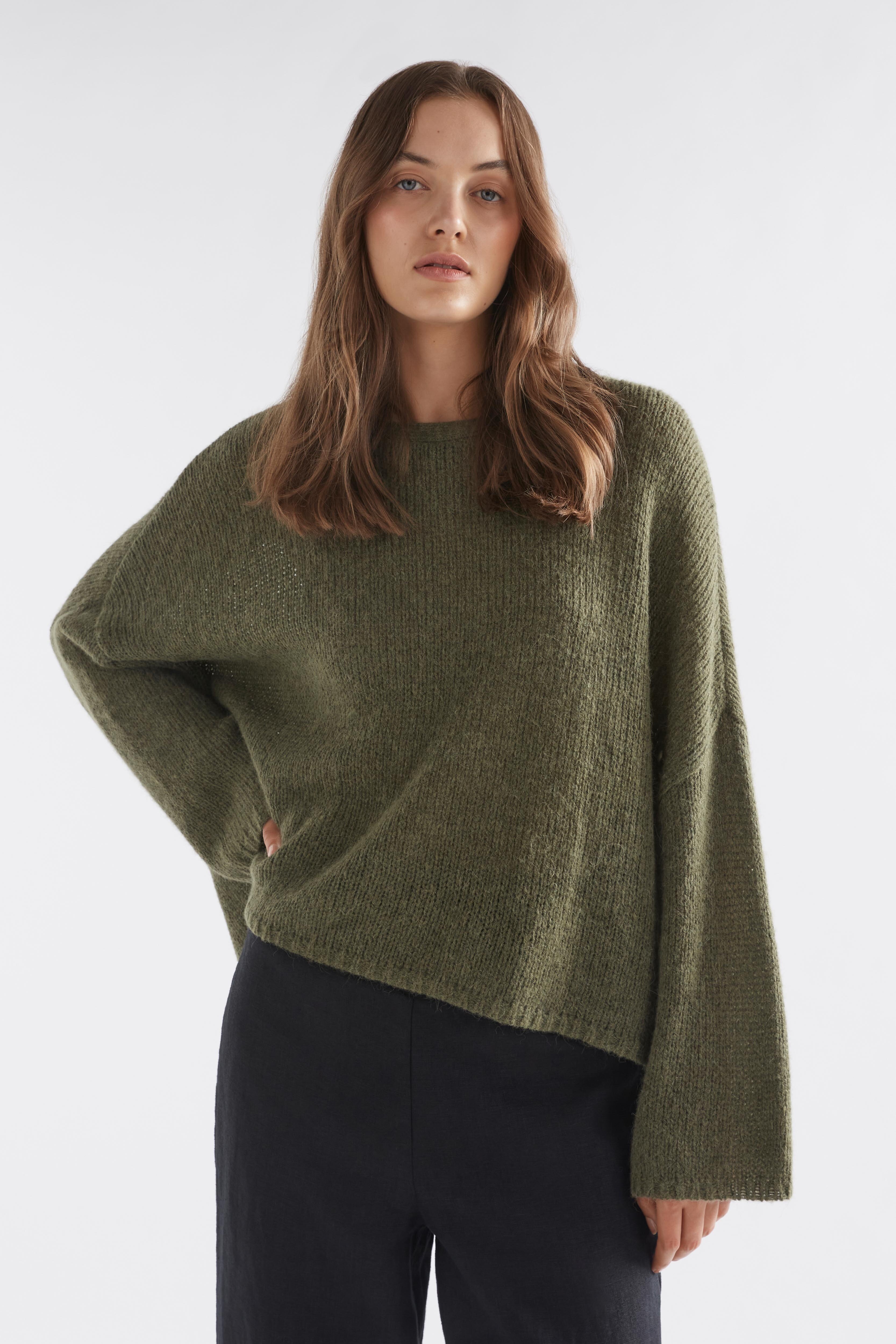 Elk AGNA Sweater - Jumpers : Diahann Boutique - Elk W24