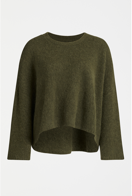 Elk AGNA Sweater - Jumpers : Diahann Boutique - Elk W24