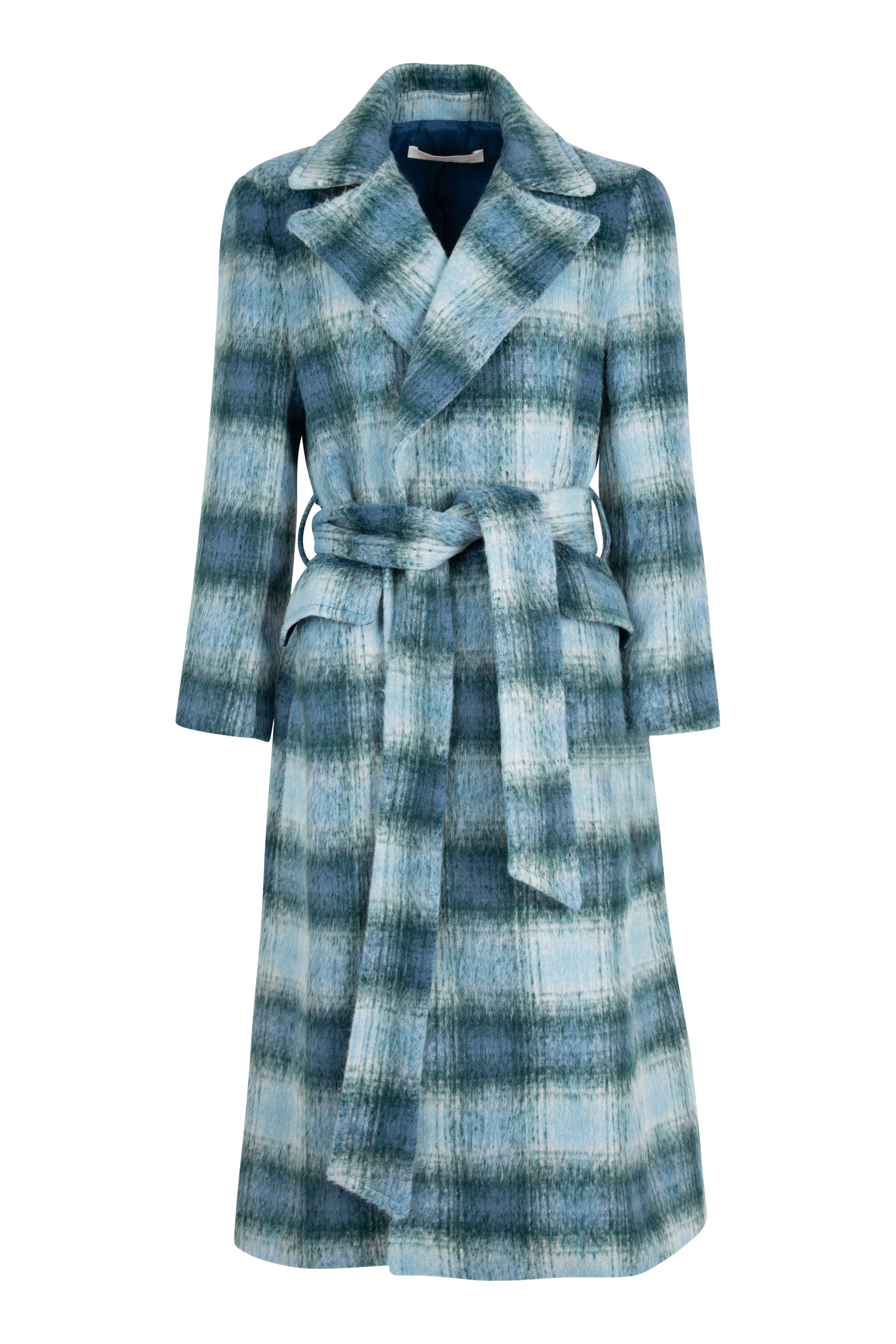 Coop CHECK THIS OUT Coat - Jackets & Coats : Diahann Boutique - COOP PF24