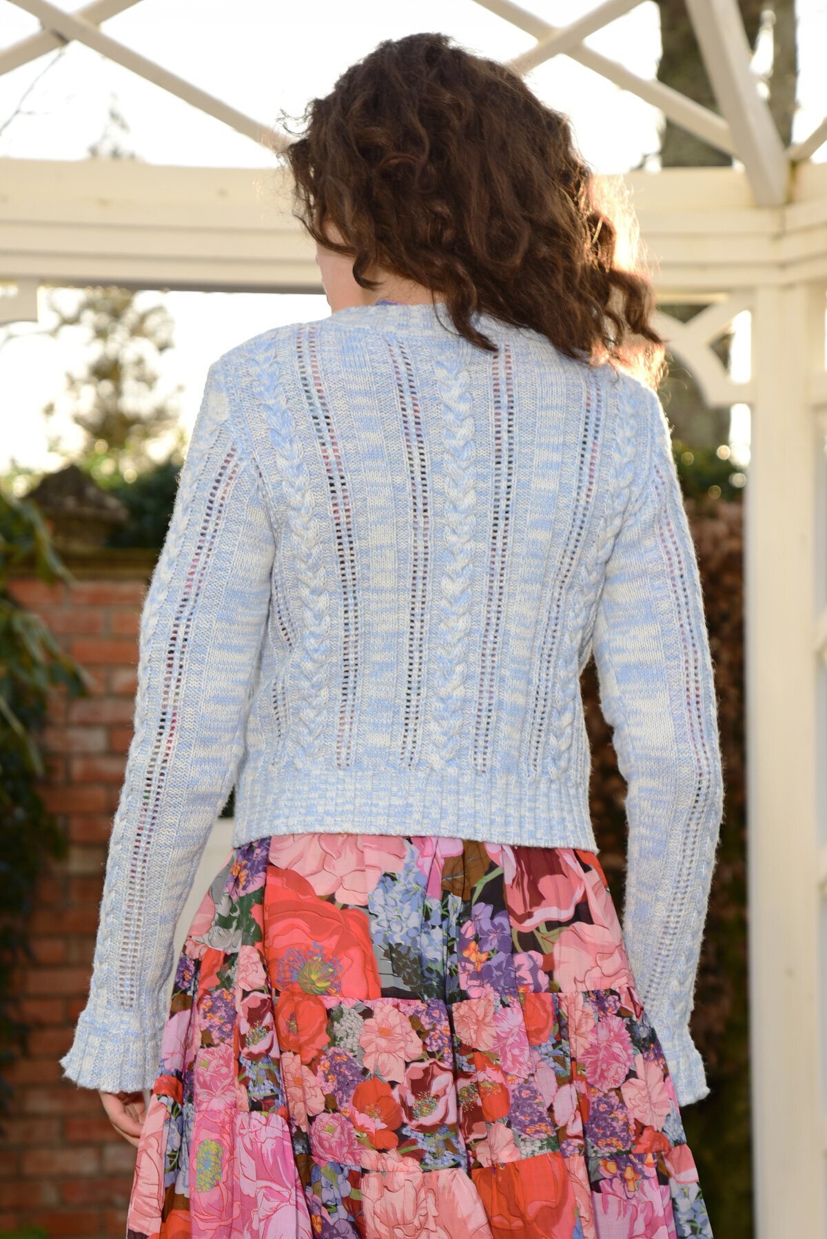 Coop DESIGNER CABLE Jumper - Jumpers : Diahann Boutique - COOP PF24