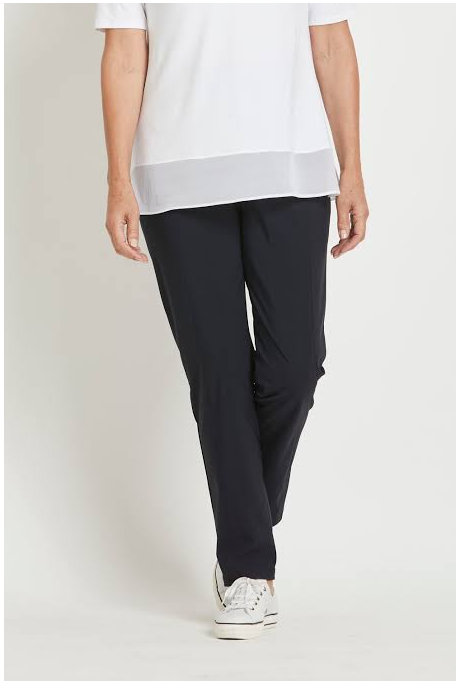 Paula Ryan PANEL FRONT Pant - Pants : Diahann Boutique - paula ryan W24