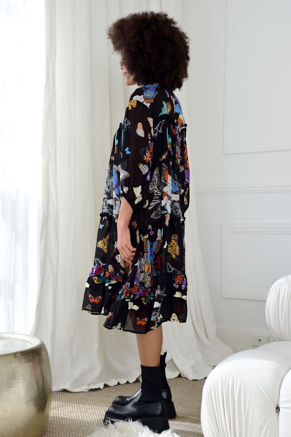 Curate DON'T FALL Dress - Dresses : Diahann Boutique - Curate PF24