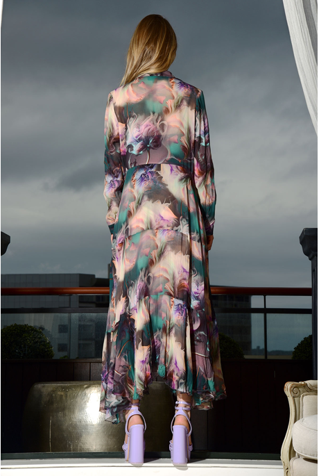 Curate IN FULL SWING Dress - Dresses : Diahann Boutique - Curate PF24