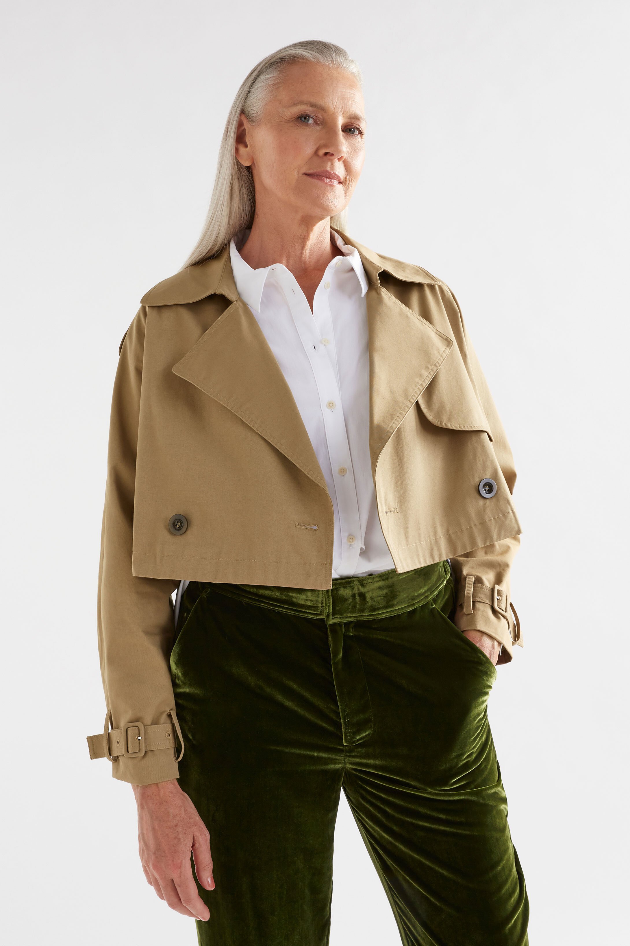 Elk RUOY Jacket - Jackets & Coats : Diahann Boutique - Elk W24