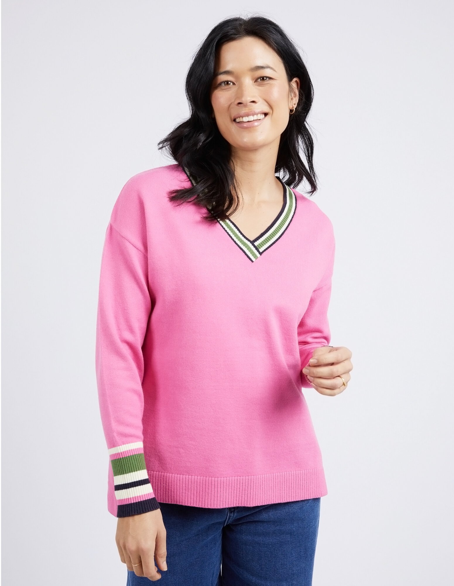 Elm PHOENIX Knit - Brand-Elm : Diahann Boutique - Elm PF24