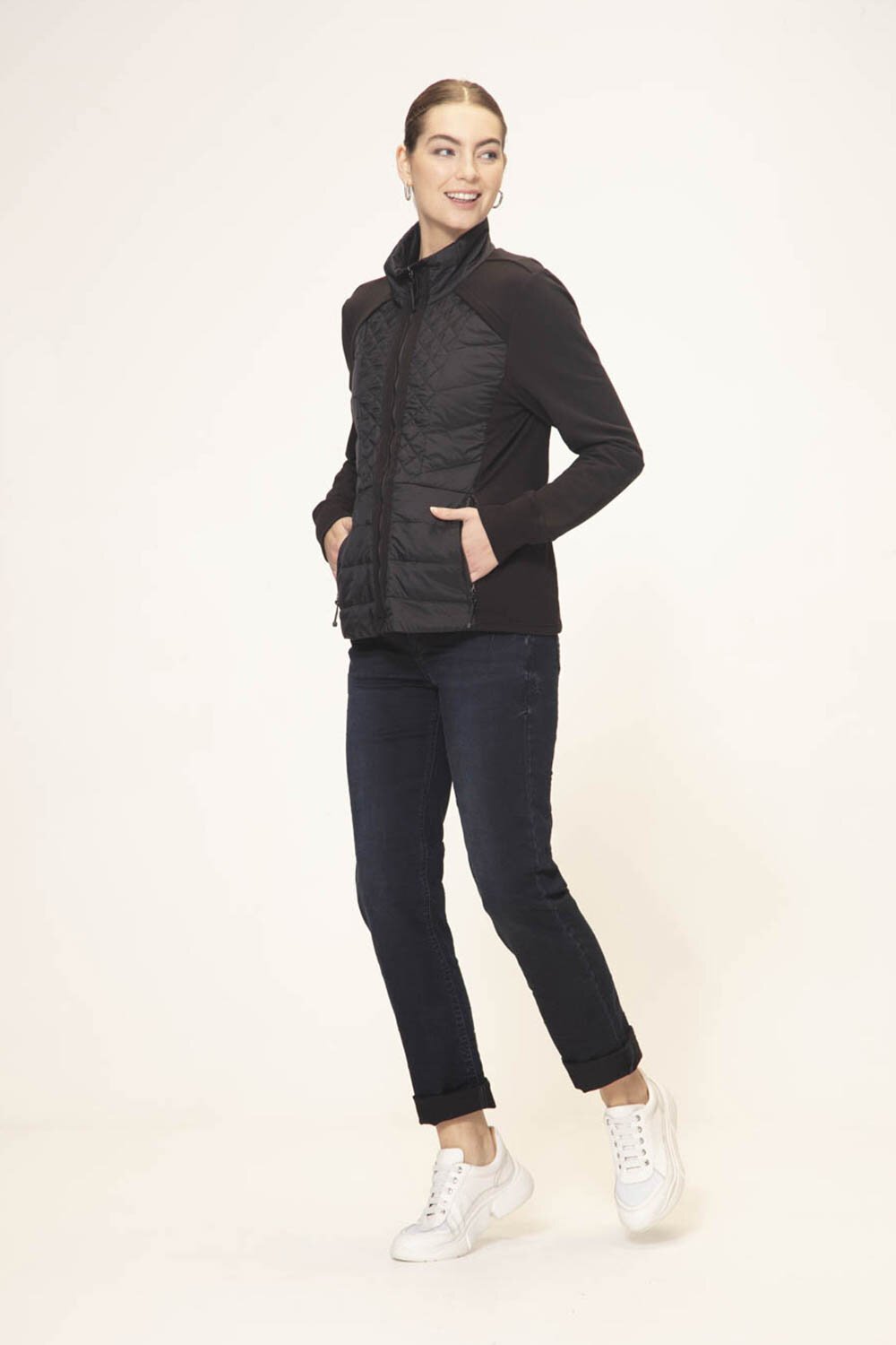 Verge IDAHO Jacket - Jackets & Coats : Diahann Boutique - Verge W24