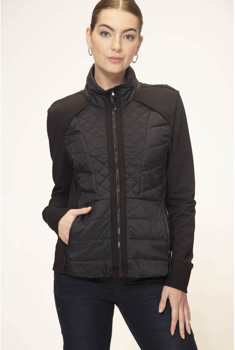 Verge IDAHO Jacket - Jackets & Coats : Diahann Boutique - Verge W24