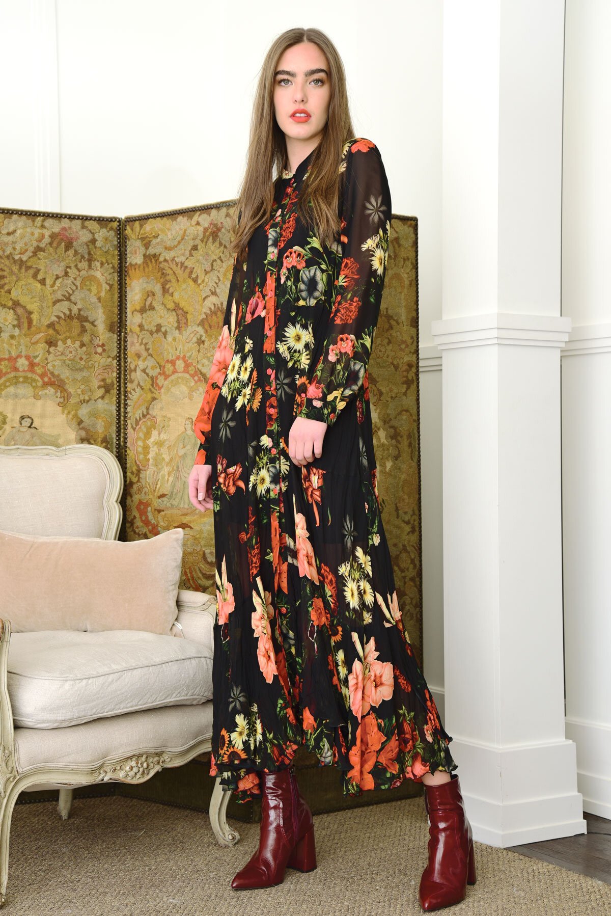Curate IN FULL SWING Dress - Dresses : Diahann Boutique - Curate PF24