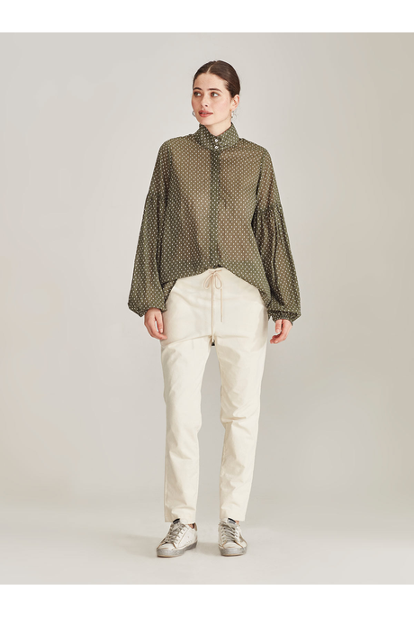 Sills EMILY CORD Jogger - Pants : Diahann Boutique - CAROLINE SILLS W24