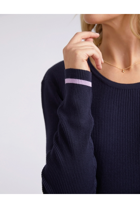 Elm TAMMY KNIT Dress - Dresses : Diahann Boutique - Elm W24