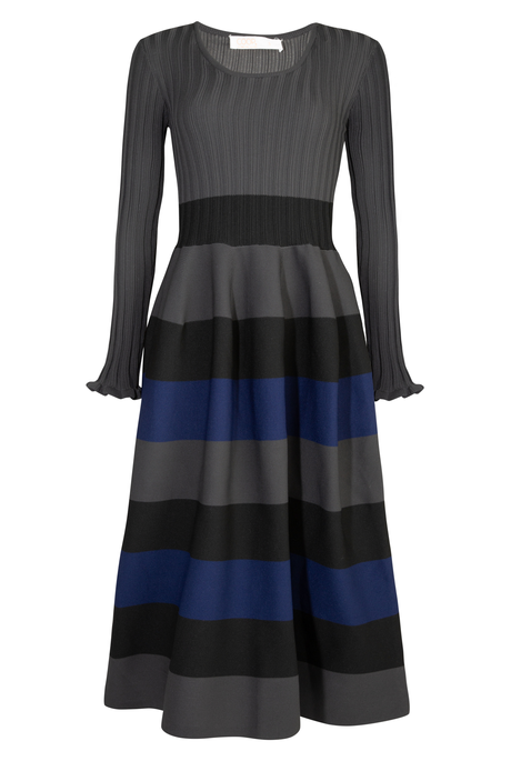 Coop STRIPE WRITER Dress - Dresses : Diahann Boutique - COOP W24