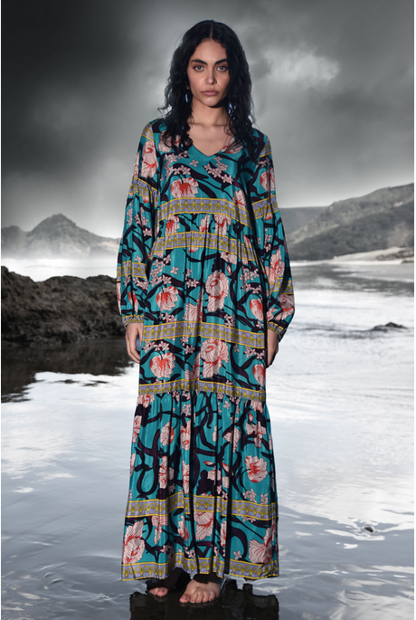 Curate SWEPT AWAY Dress - Dresses : Diahann Boutique - Curate W24