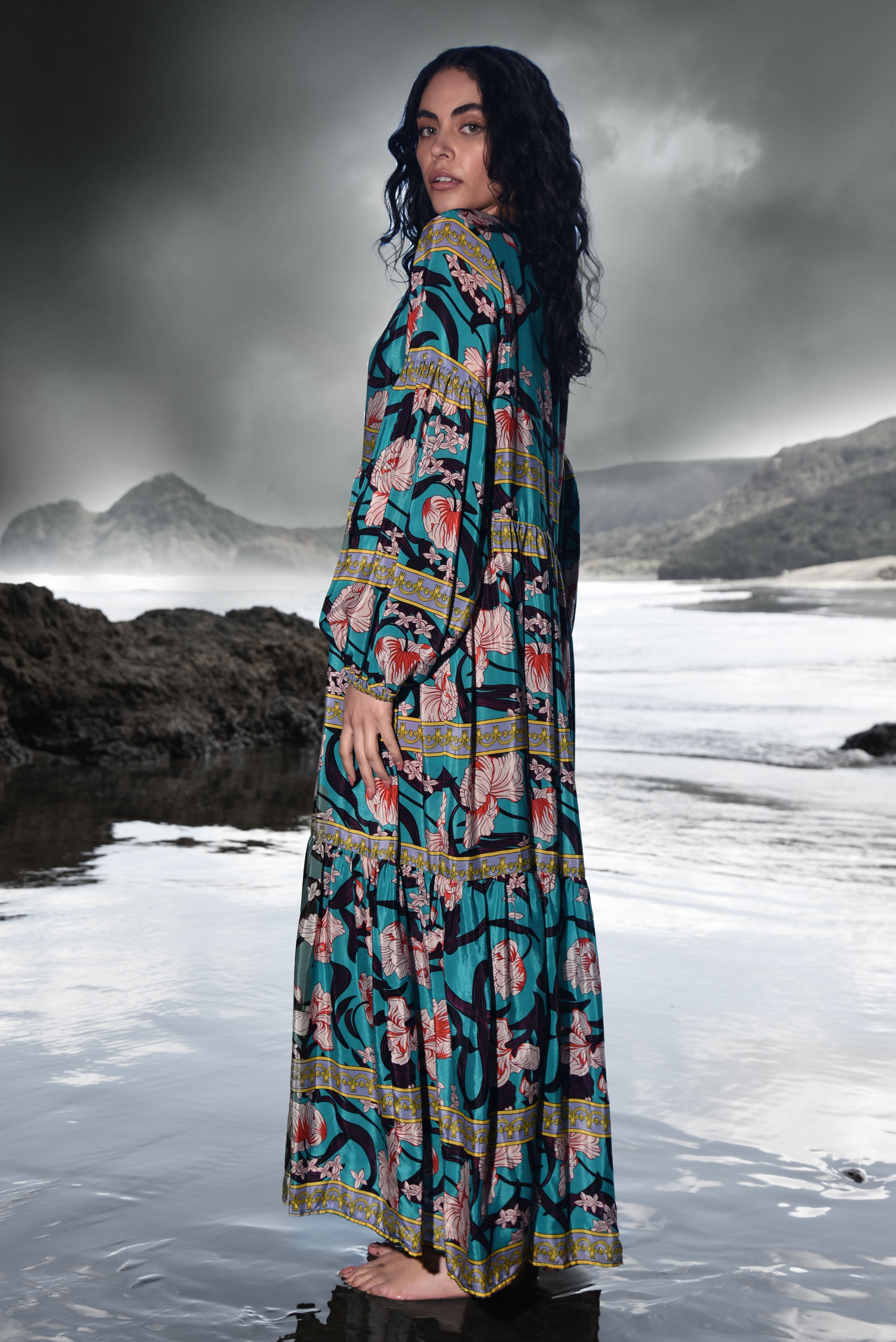 Curate SWEPT AWAY Dress - Dresses : Diahann Boutique - Curate W24